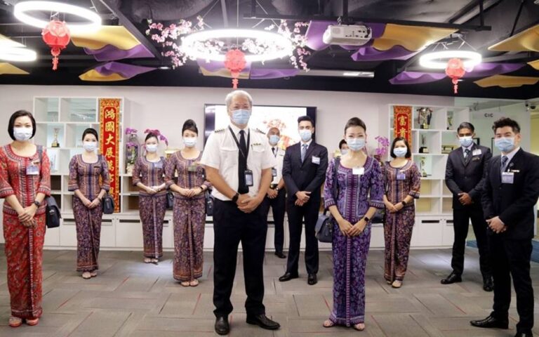 How to Apply Singapore Airlines (SIA) Cabin Crew Hiring - Cabin Crew HQ