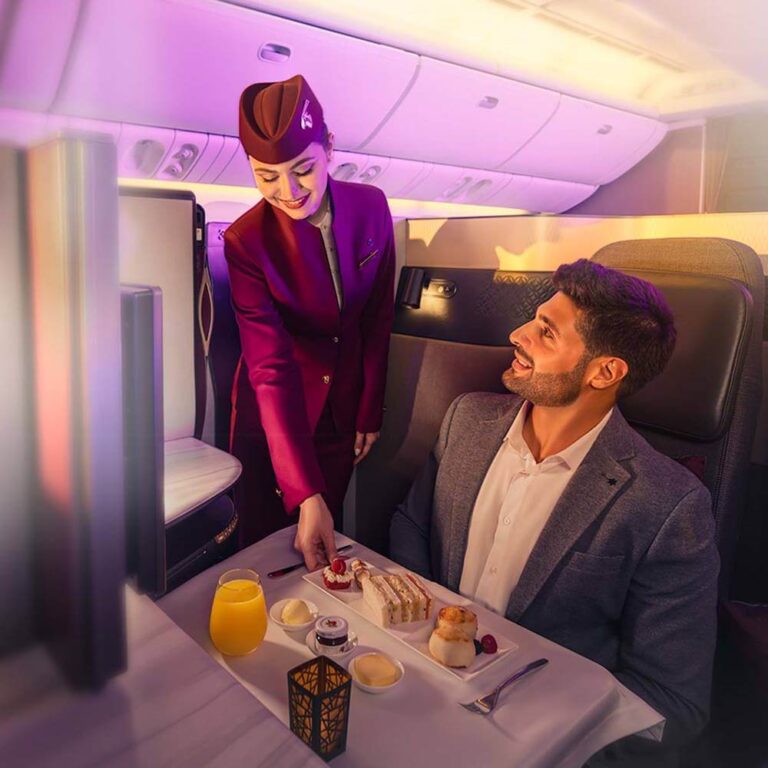 How to Apply Qatar Airways Flight Attendant Hiring - Cabin Crew HQ