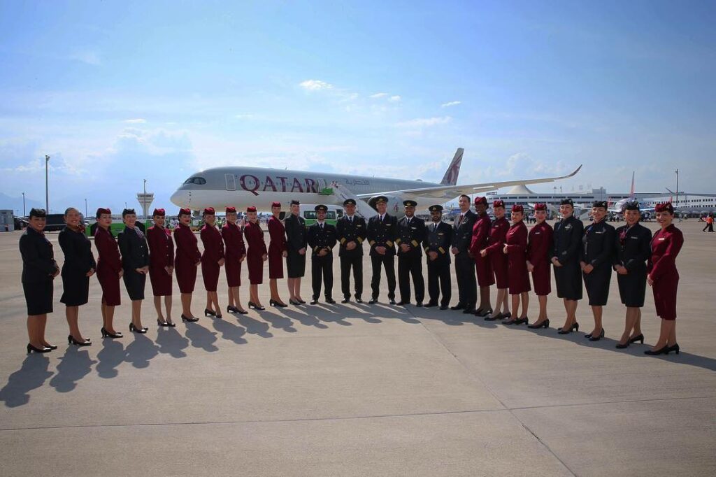 Qatar Airways Cabin Crew Requirements and Qualifications - Cabin Crew HQ