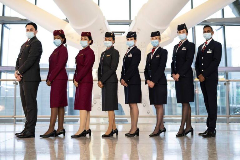 15 Must-Have Qualities of Cabin Crews - Cabin Crew HQ