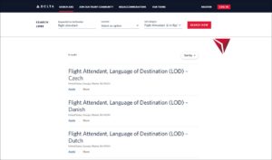 How to Apply Delta Airlines Flight Attendant Jobs - Cabin Crew HQ