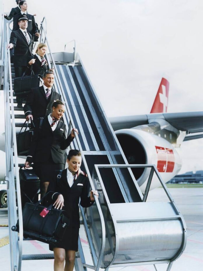 How to Apply SWISS International Airlines Flight Attendant Hiring ...