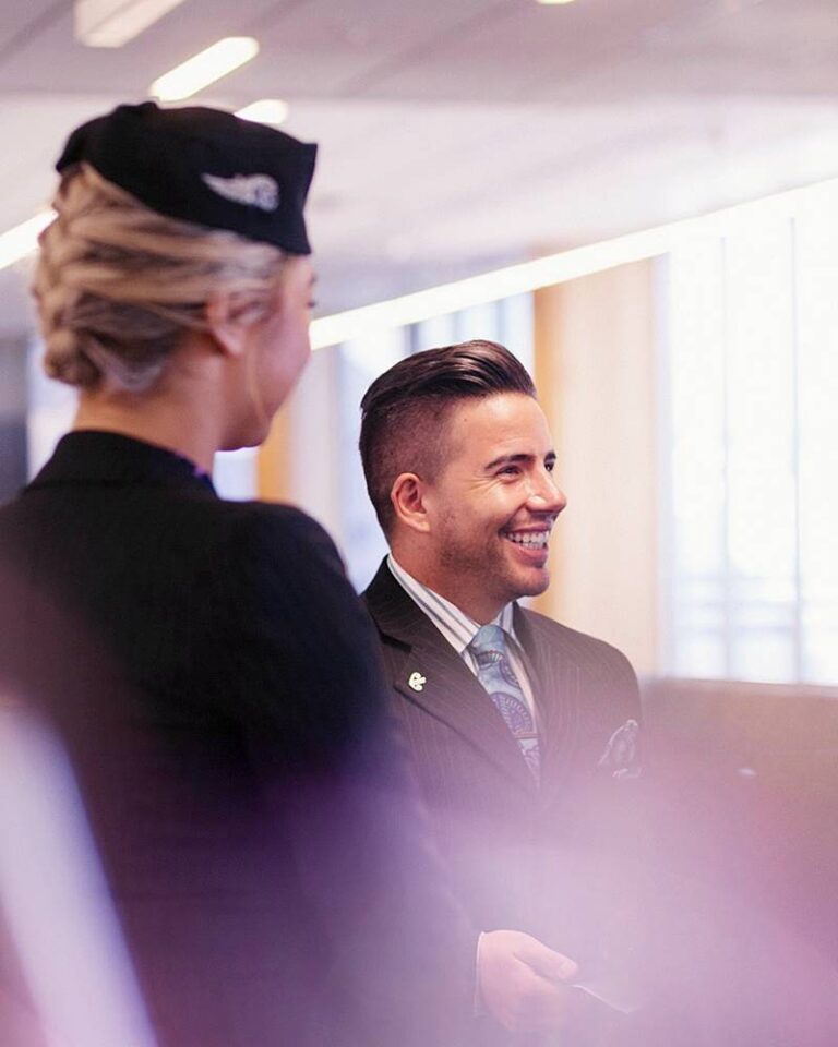 Air New Zealand Flight Attendant Requirements - Cabin Crew HQ