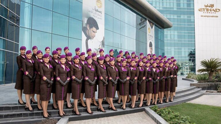 How to Apply Etihad Airways Flight Attendant Hiring - Cabin Crew HQ