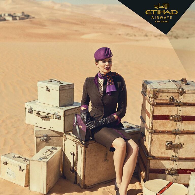 Etihad Airways Cabin Crew Requirements and Qualifications - Cabin Crew HQ