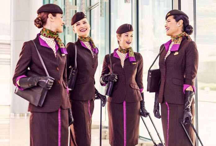 Etihad Airways Cabin Crew Requirements and Qualifications - Cabin Crew HQ Etihad Airways Cabin Crew Requirements and Qualifications - Cabin Crew HQ