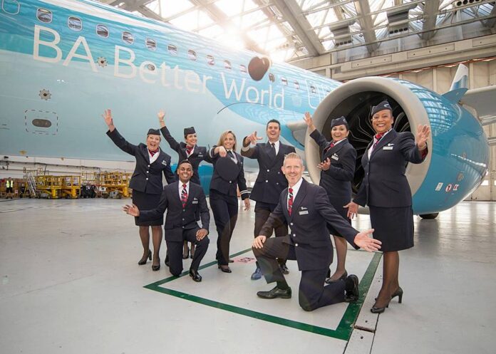 British Airways Flight Attendant Requirements - Cabin Crew HQ