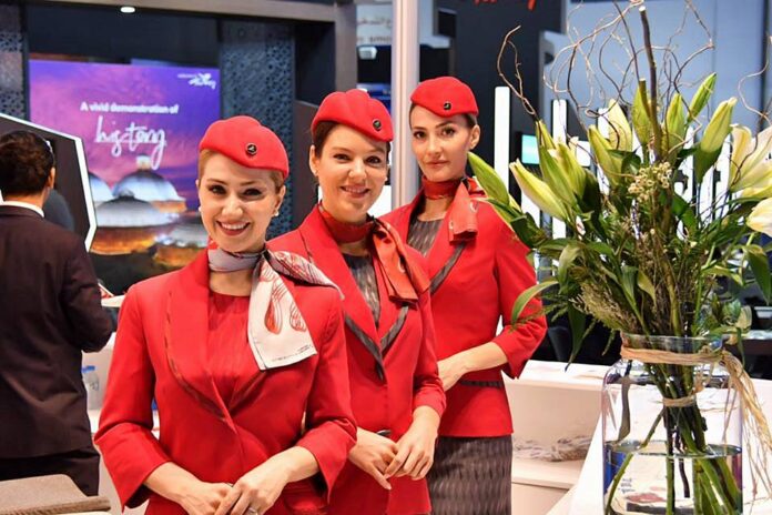 Turkish Airlines Cabin Crew Requirements - Cabin Crew HQ