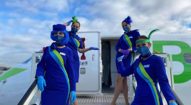 Binter Cabin Crew Requirements and Qualifications - Cabin Crew HQ