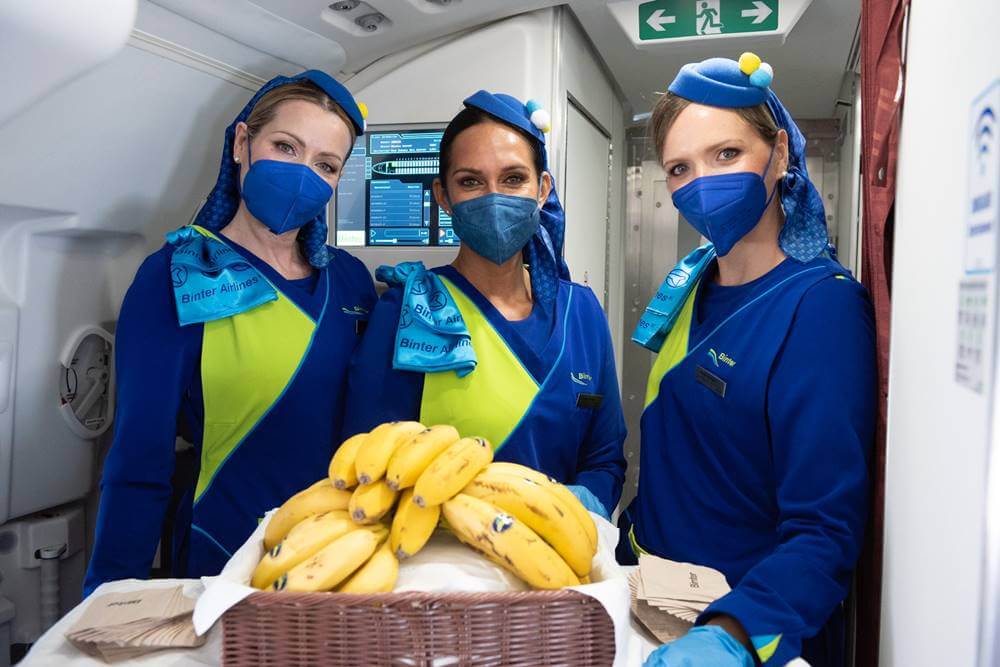 Binter Cabin Crew Requirements and Qualifications - Cabin Crew HQ