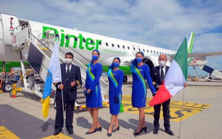 Binter Cabin Crew Requirements and Qualifications - Cabin Crew HQ