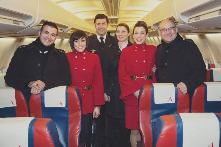 Albastar Cabin Crew Requirements and Qualifications - Cabin Crew HQ