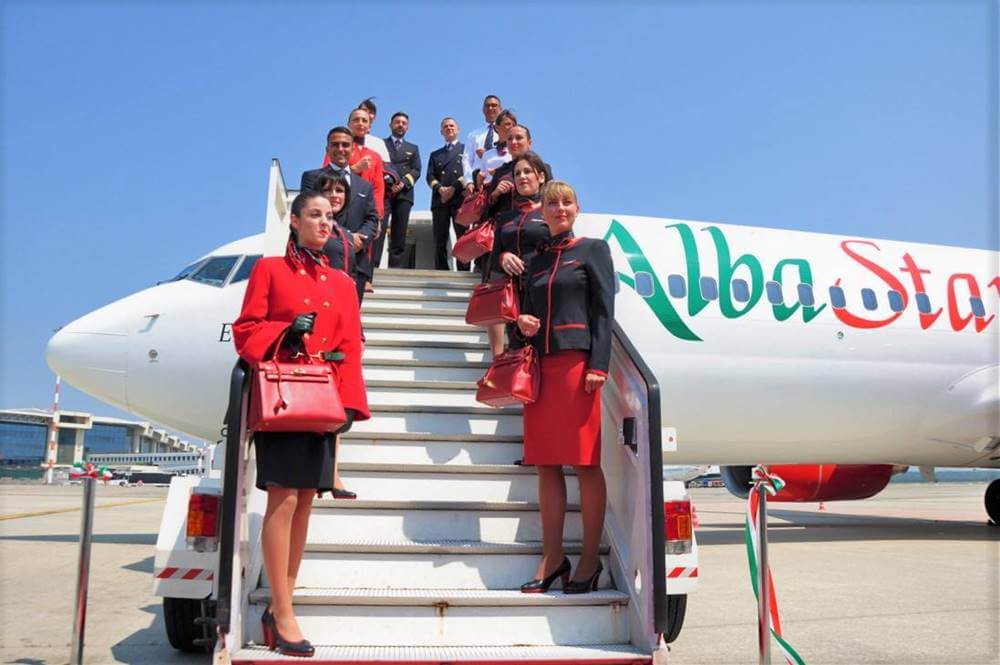 Albastar Cabin Crew Requirements and Qualifications - Cabin Crew HQ