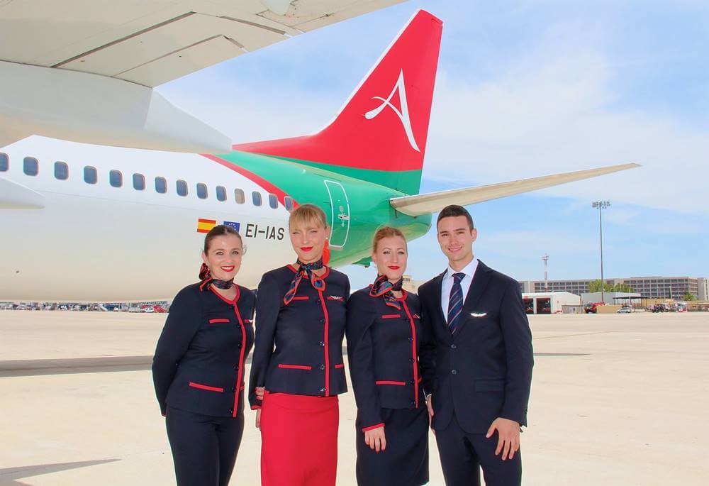 Albastar Cabin Crew Requirements and Qualifications - Cabin Crew HQ