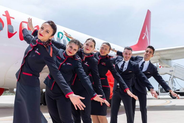 Albastar Cabin Crew Requirements and Qualifications - Cabin Crew HQ