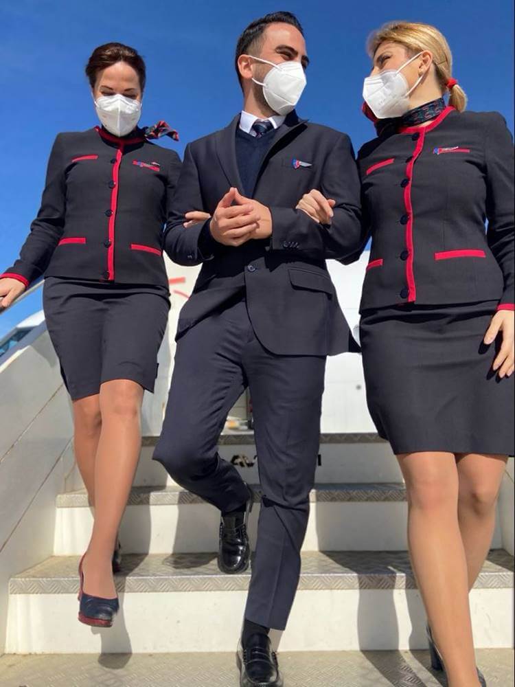 Albastar Cabin Crew Requirements and Qualifications - Cabin Crew HQ