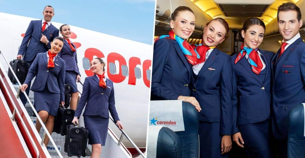 Corendon Airlines Cabin Crew Requirements and Qualifications - Cabin ...