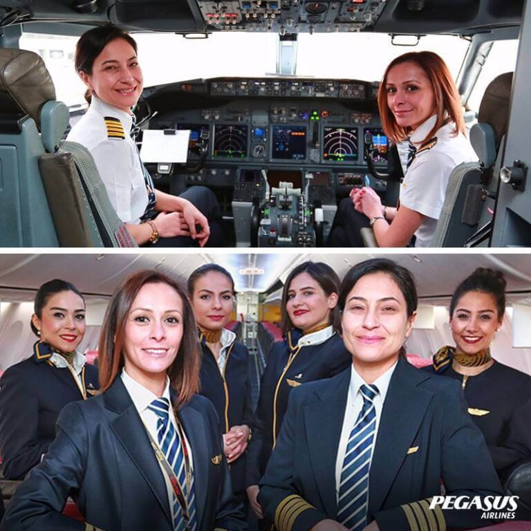 Pegasus Cabin Crew Requirements and Qualifications - Cabin Crew HQ