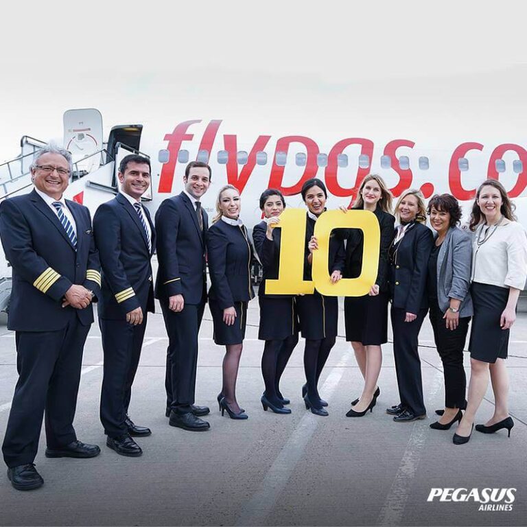 Pegasus Cabin Crew Requirements and Qualifications - Cabin Crew HQ