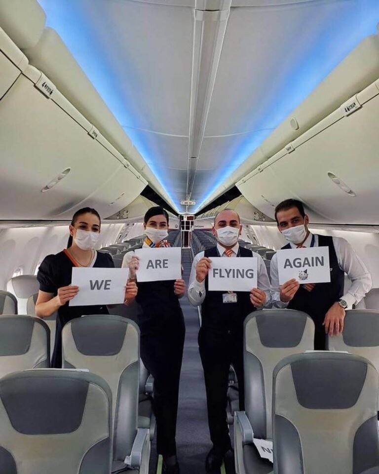 SunExpress Cabin Crew Requirements and Qualifications - Cabin Crew HQ