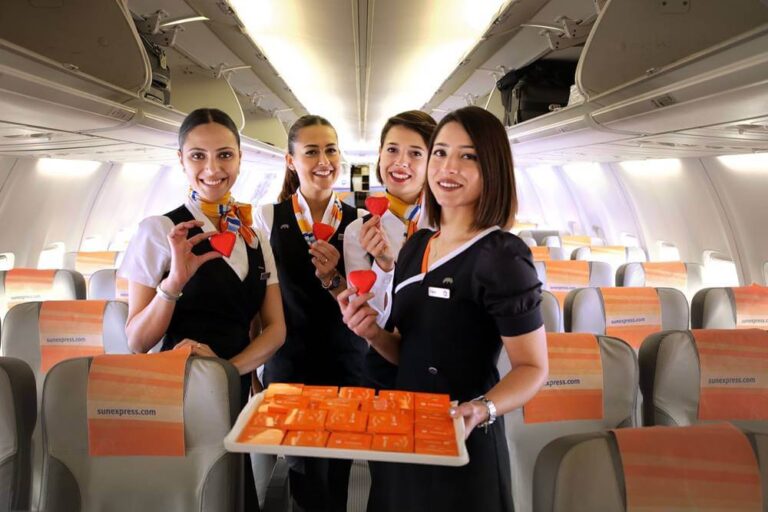 SunExpress Cabin Crew Requirements and Qualifications - Cabin Crew HQ