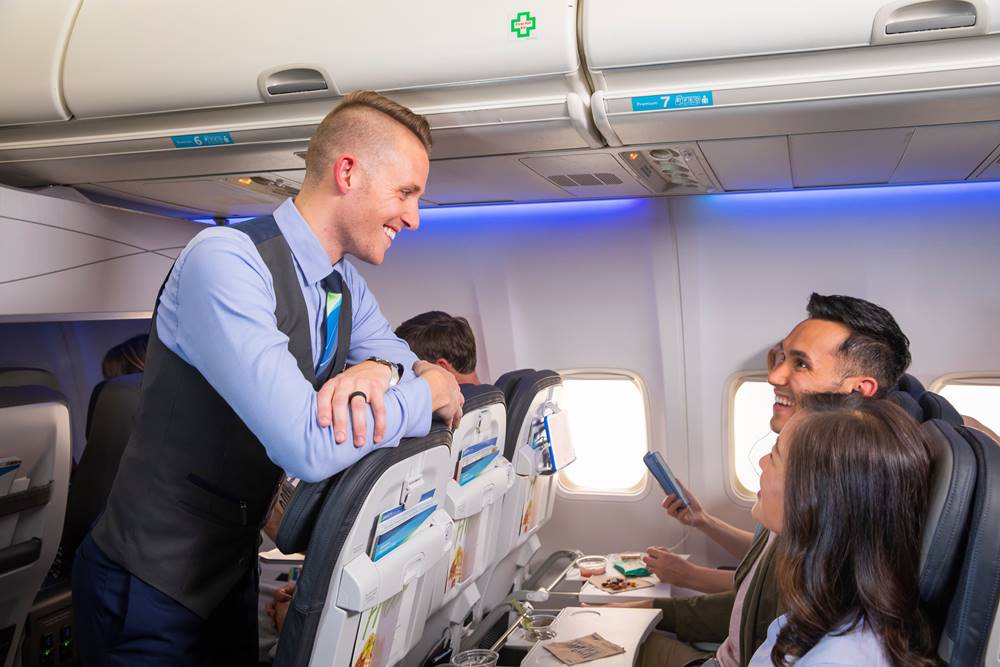 How to Become a Male Flight Attendant - Cabin Crew HQ