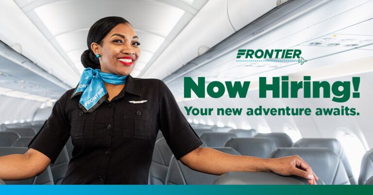 How to Apply Frontier Airlines Cabin Crew Jobs - Cabin Crew HQ
