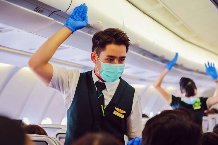How to Become a Male Flight Attendant - Cabin Crew HQ