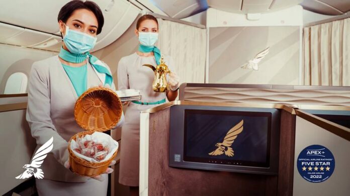 How to Apply Gulf Air Flight Attendant Hiring - Cabin Crew HQ