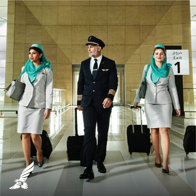 How to Apply Gulf Air Flight Attendant Hiring - Cabin Crew HQ