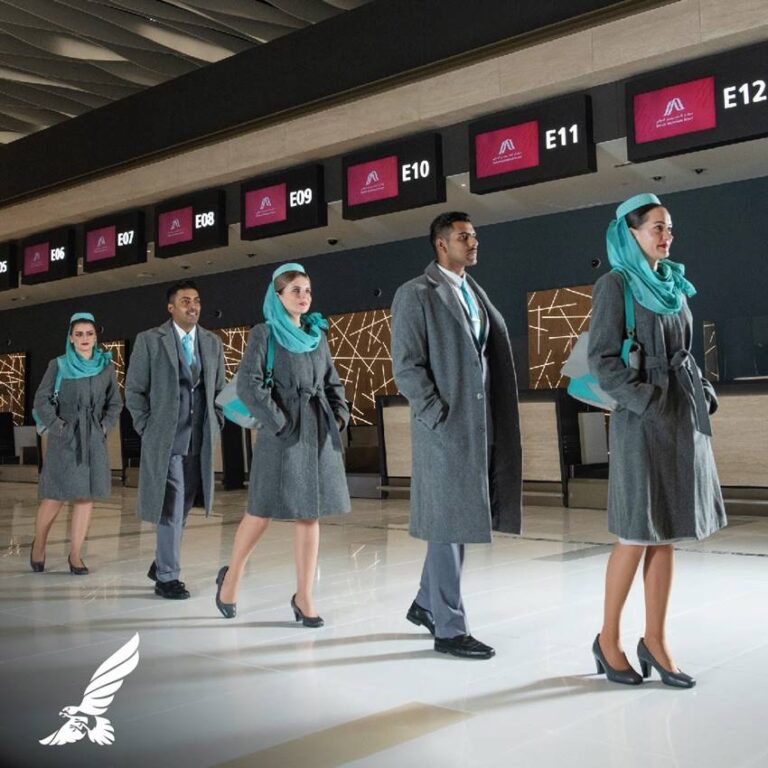 How to Apply Gulf Air Flight Attendant Hiring - Cabin Crew HQ