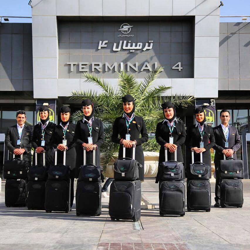 How to Apply Mahan Air Cabin Crew Hiring - Cabin Crew HQ