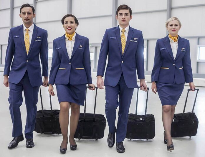 Ryanair Flight Attendant Salary and Benefits - Cabin Crew HQ