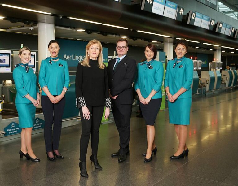 Aer Lingus Flight Attendant Salary and Benefits - Cabin Crew HQ