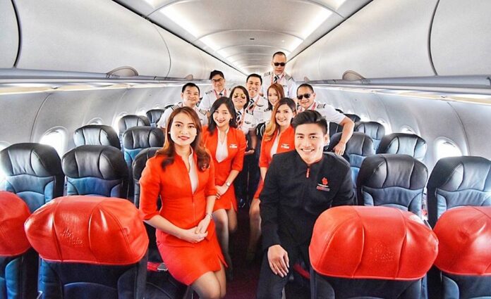 Air Asia Cabin Crew Requirements and Qualifications - Cabin Crew HQ