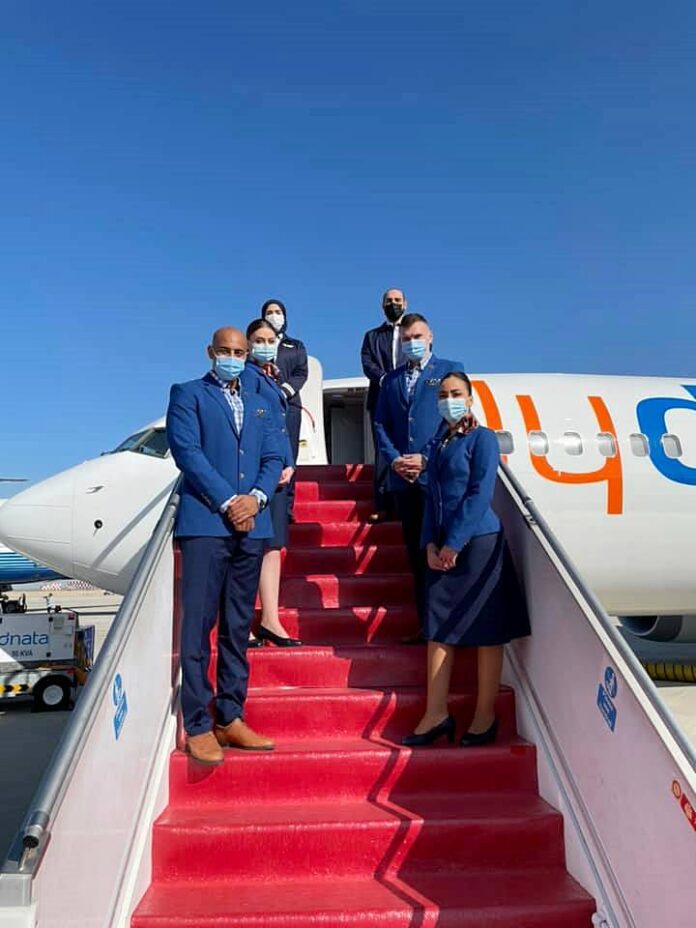 FlyDubai Flight Attendant Requirements and Qualifications - Cabin Crew HQ