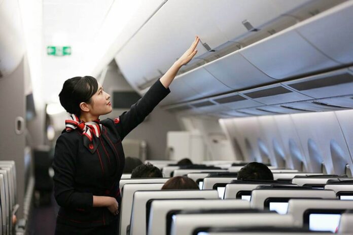 Japan Airlines Flight Attendant Requirements and Qualifications - Cabin ...