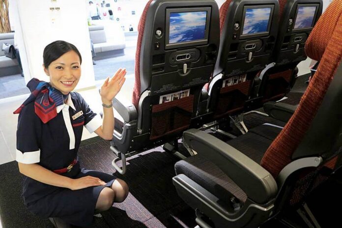 Japan Airlines Flight Attendant Salary and Benefits - Cabin Crew HQ