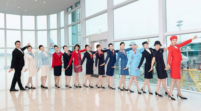 Korean Air Flight Attendant Requirements and Qualifications - Cabin Crew HQ