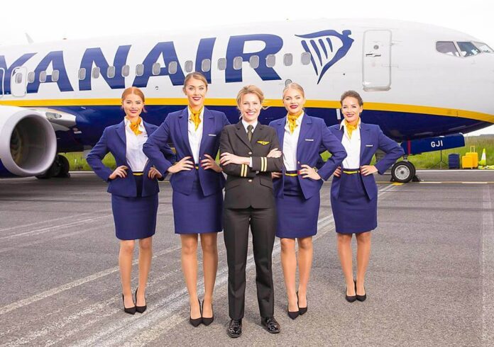 Ryanair Pilot Salary and Benefits - Cabin Crew HQ