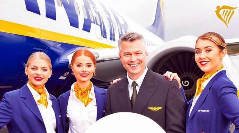 RyanAir Cabin Crew Requirements and Qualifications - Cabin Crew HQ