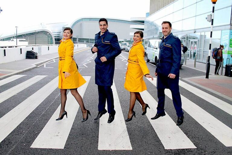 Ryanair Flight Attendant Salary and Benefits - Cabin Crew HQ