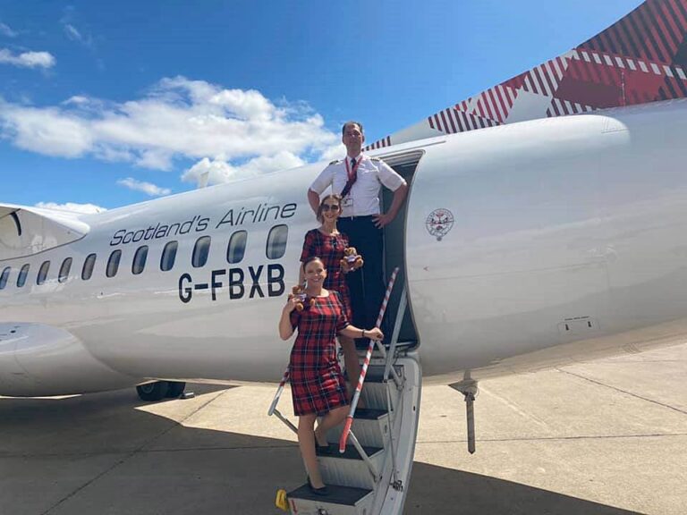 Loganair Flight Attendant Requirements - Cabin Crew HQ