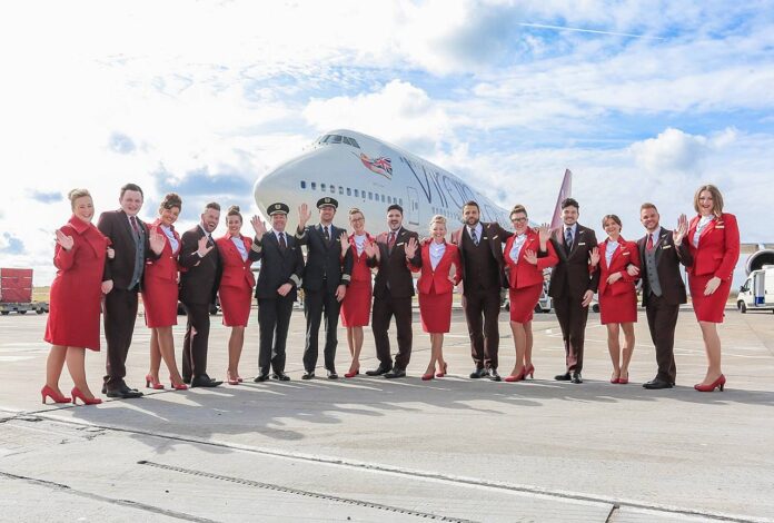 Virgin Atlantic Cabin Crew Requirements - Cabin Crew HQ