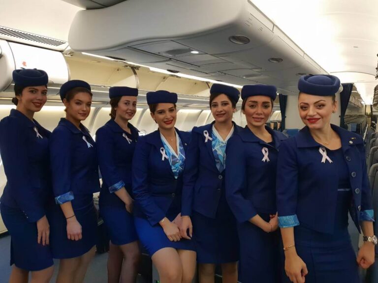 How to Apply Middle East Airlines Flight Attendant Hiring - Cabin Crew HQ