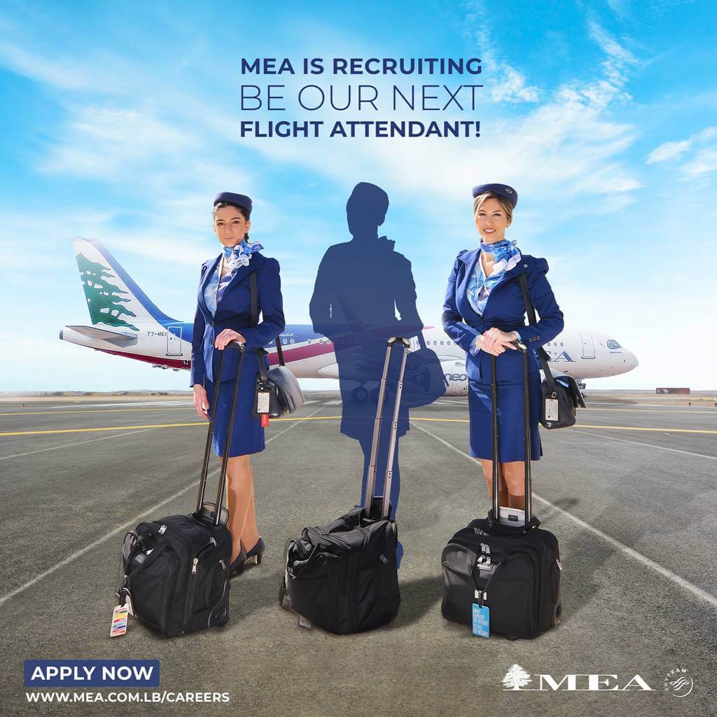 How to Apply Middle East Airlines Flight Attendant Hiring - Cabin Crew HQ