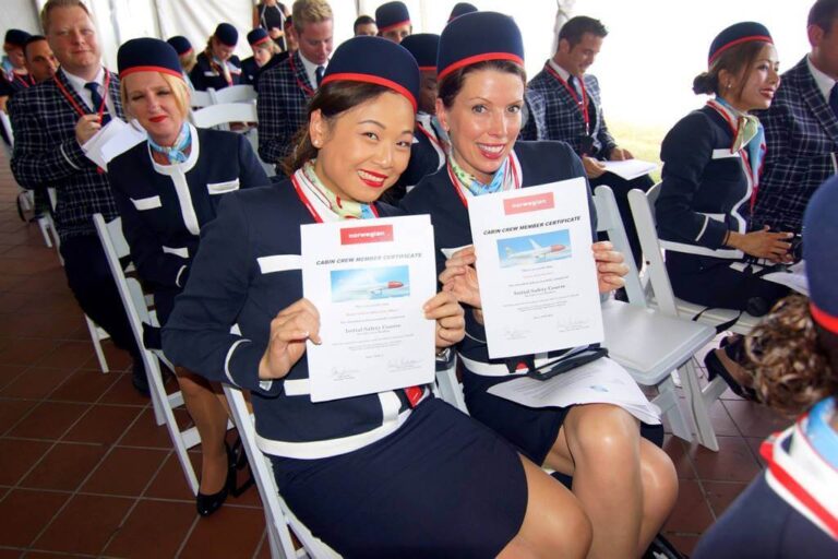 How to Apply Norwegian Air Flight Attendant Hiring - Cabin Crew HQ
