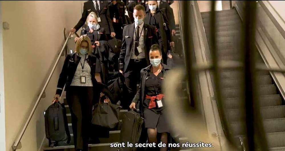 How to Apply Air France Flight Attendant Hiring - Cabin Crew HQ