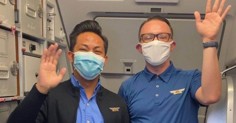 Allegiant Air Flight Attendant Requirements and Qualifications - Cabin ...