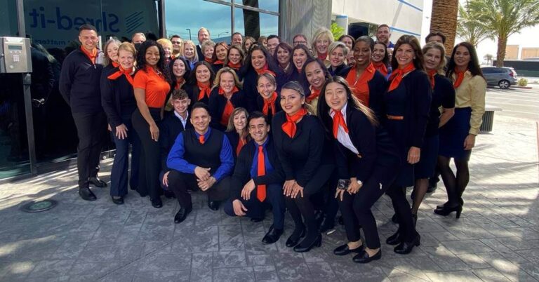 Allegiant Air Flight Attendant Requirements and Qualifications - Cabin ...